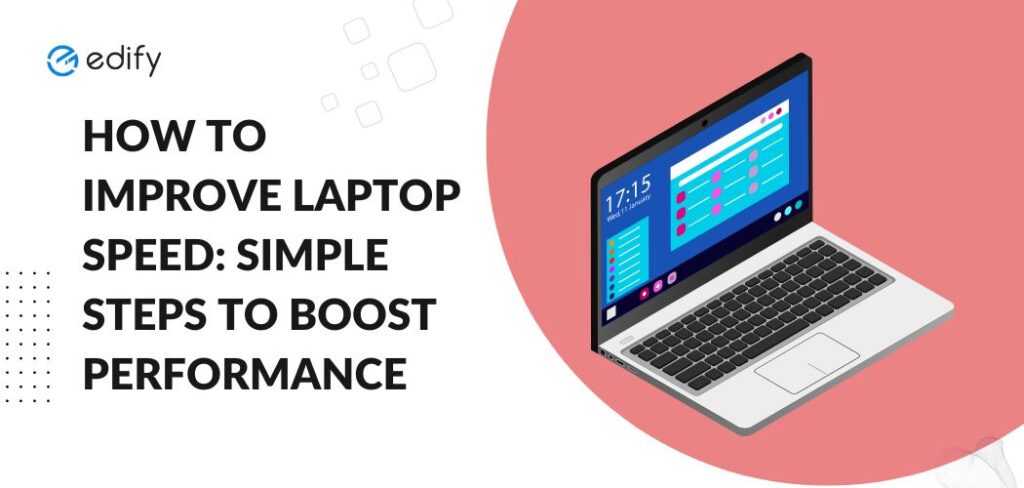 How to keep your laptop cool - Edify | Blogs