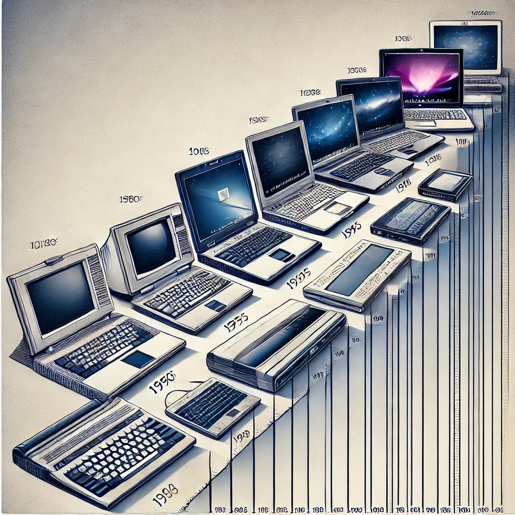 Intriguing Trivia on Laptop Hardware - Edify | Blogs