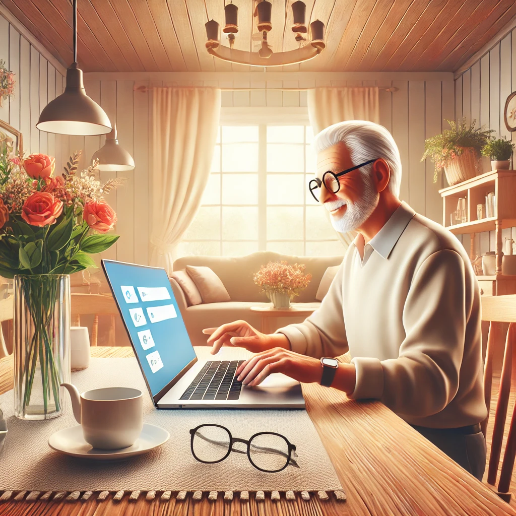 Refurbished Laptops for Seniors: Simple, Affordable Tech for the Golden ...