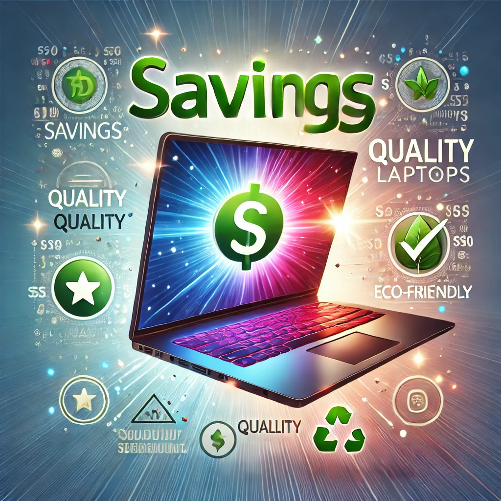 The Top Benefits of Buying Refurbished Laptops: Quality and Savings ...