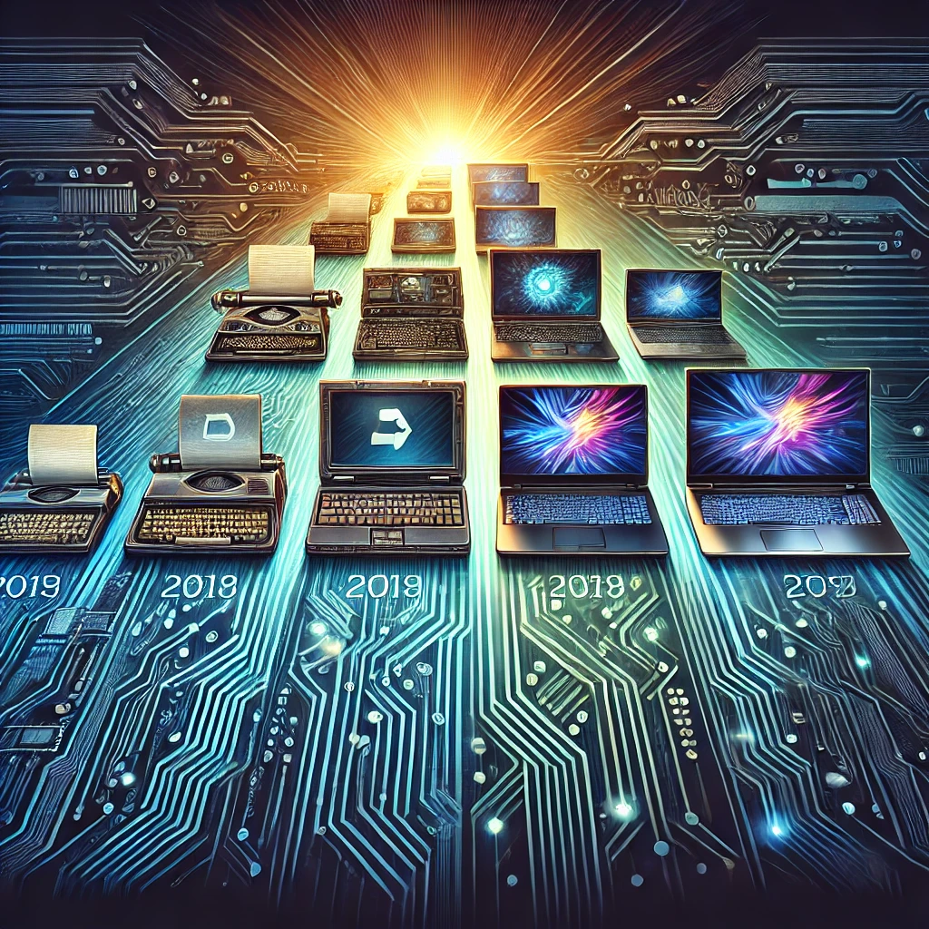 The Evolution of Laptop Technology: Why Refurbished Models Are Still ...