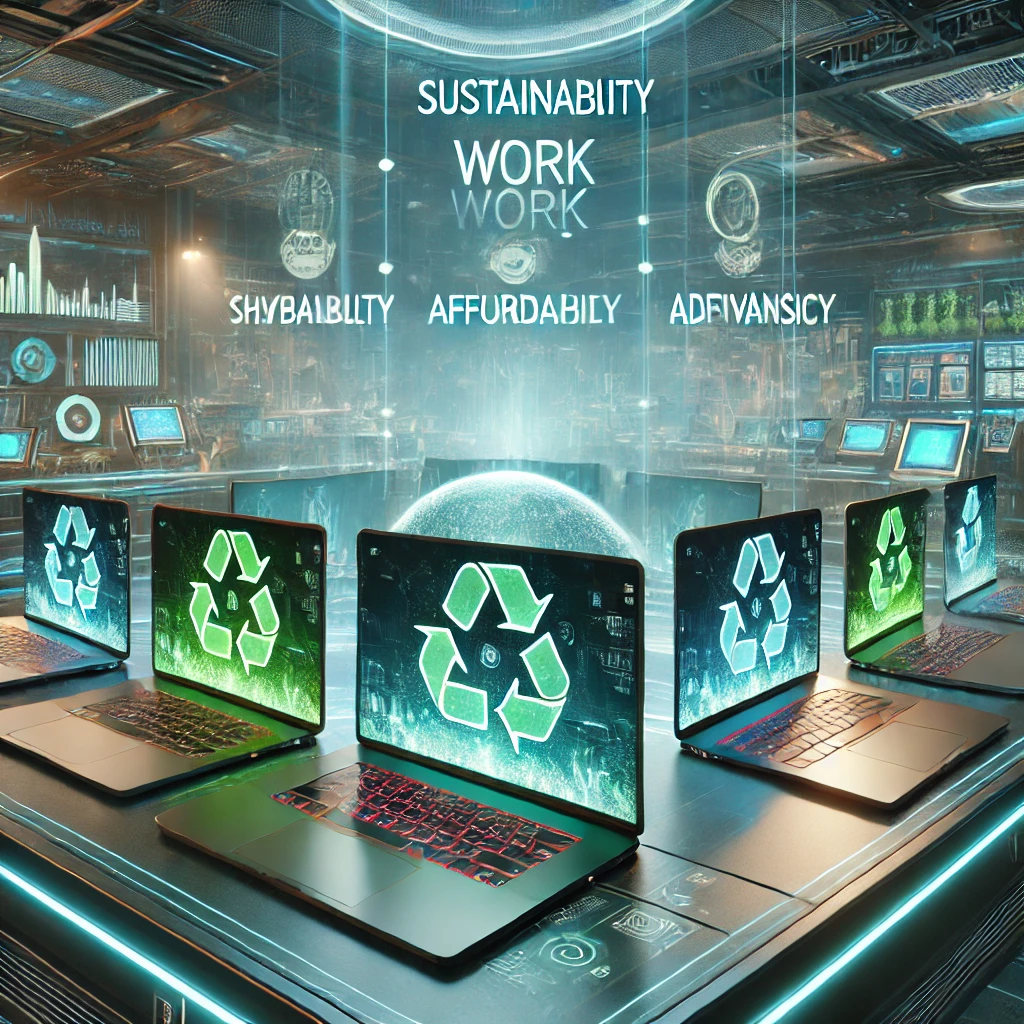 The Top Tech Trends Boosting Refurbished Laptop Popularity in 2024 ...