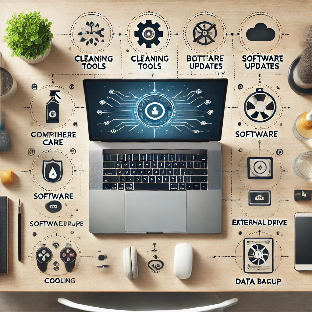 Essential Tips to Maintain Your Refurbished Laptop for Longevity ...