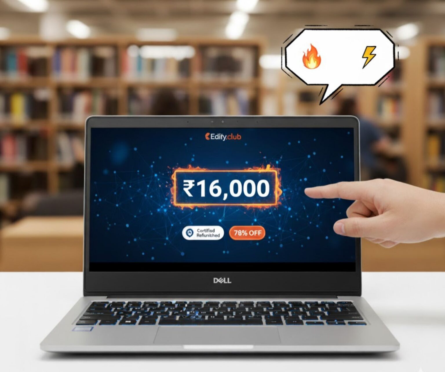 🔥 Dell Latitude 5290 at ₹16K — Worth It on Edify in 2025?